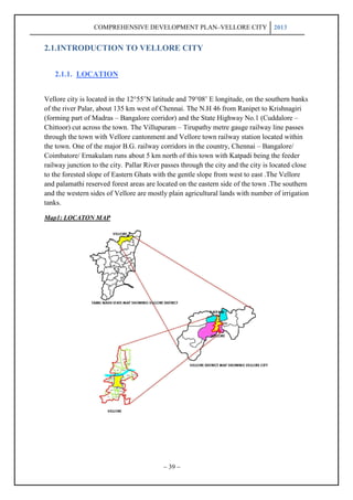 Cdp vellore | PDF