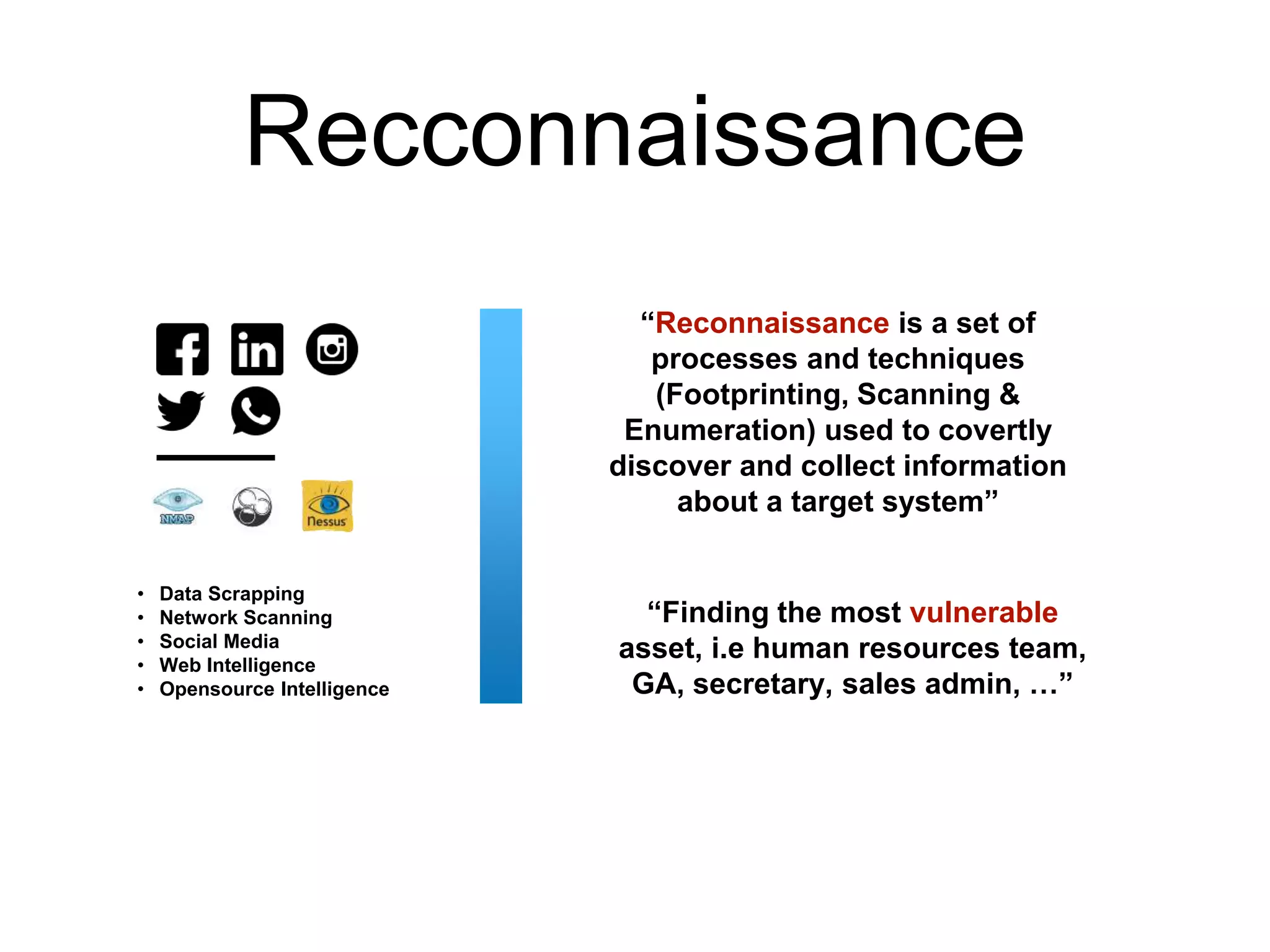 Content Disarm Reconstruction & Cyber Kill Chain | PPTX