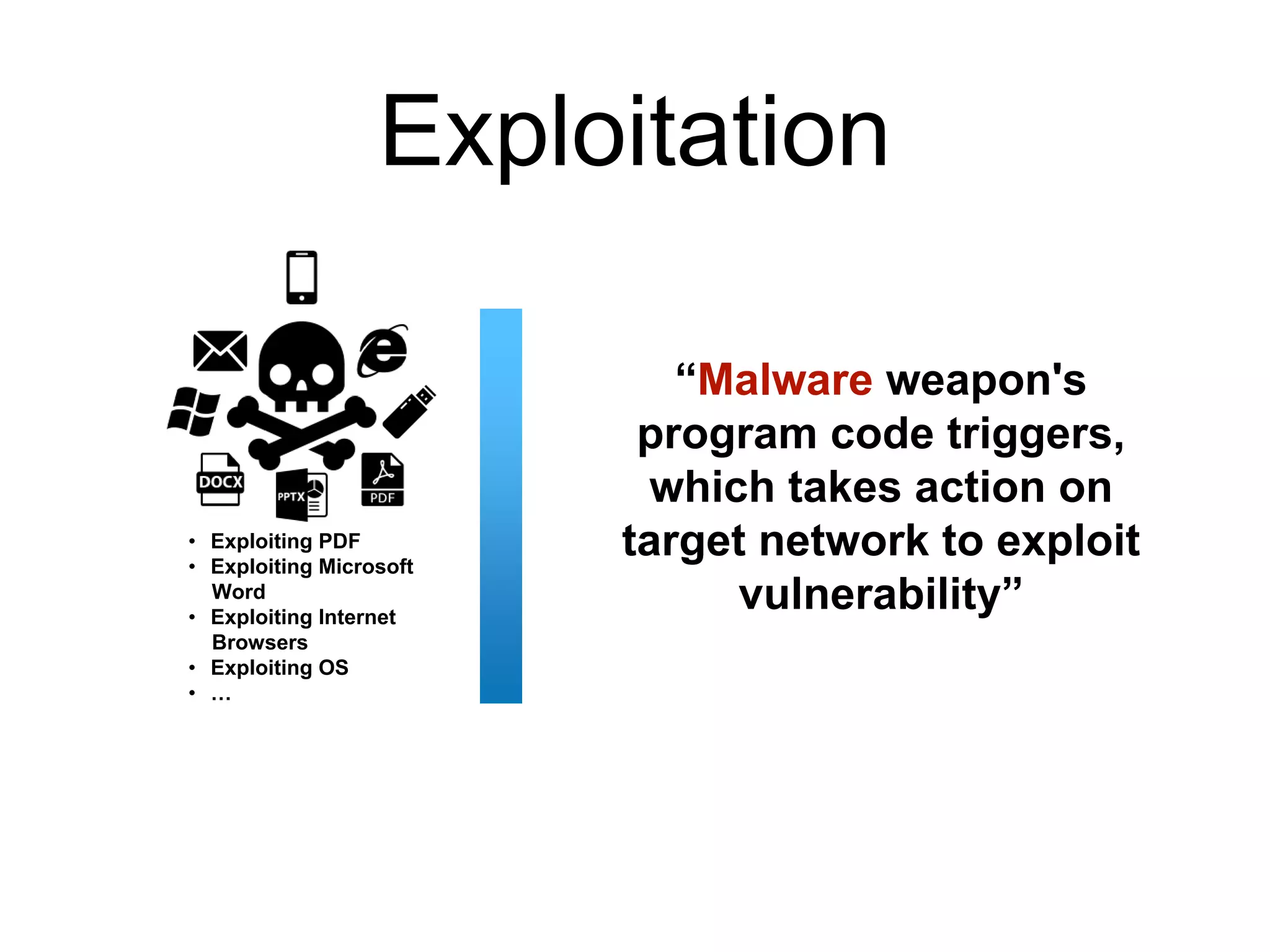 Content Disarm Reconstruction & Cyber Kill Chain | PPTX