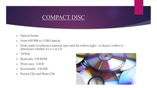 Cd recycling | PPTX