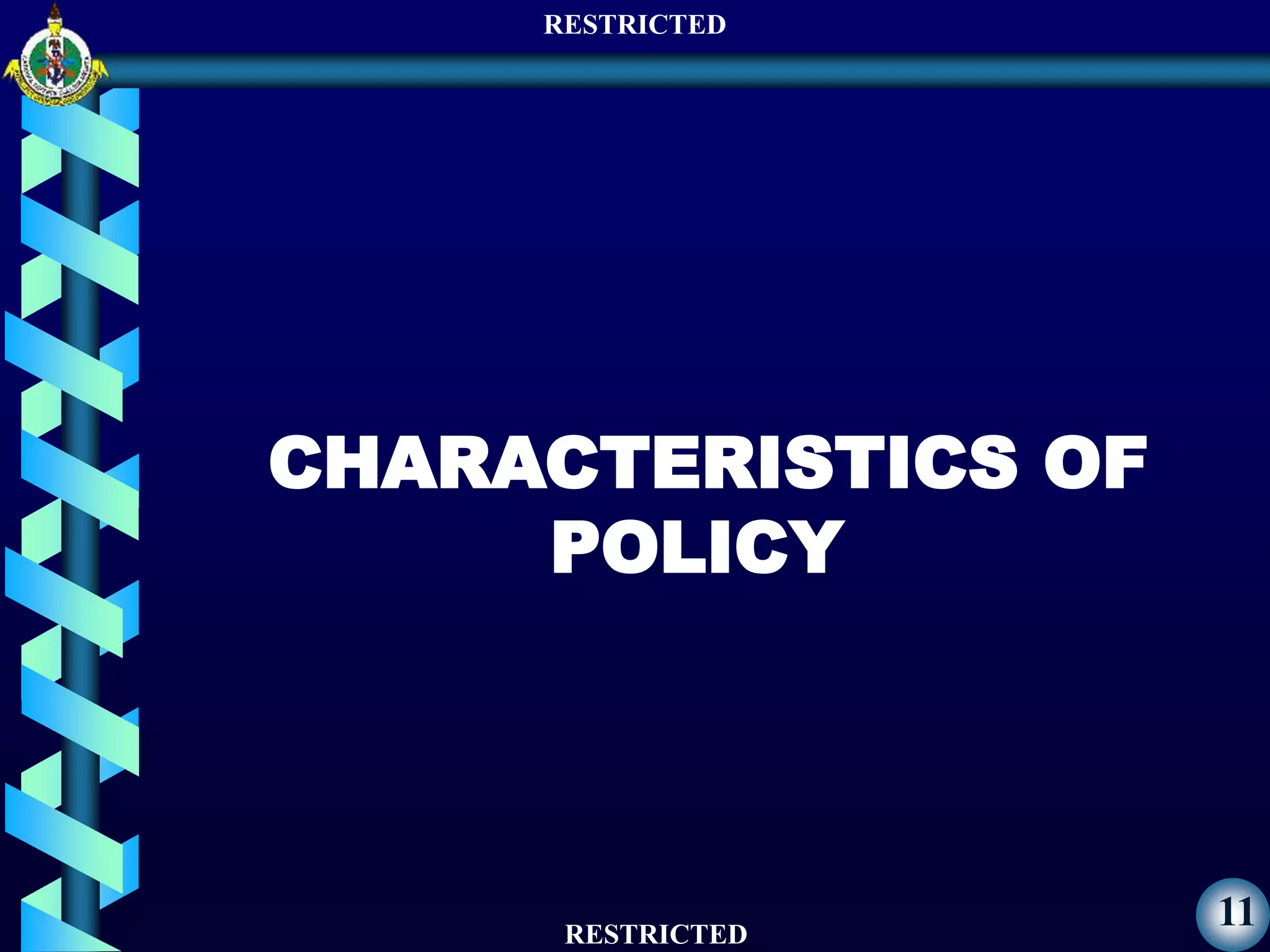 Policy Analysis and formulation.ppt