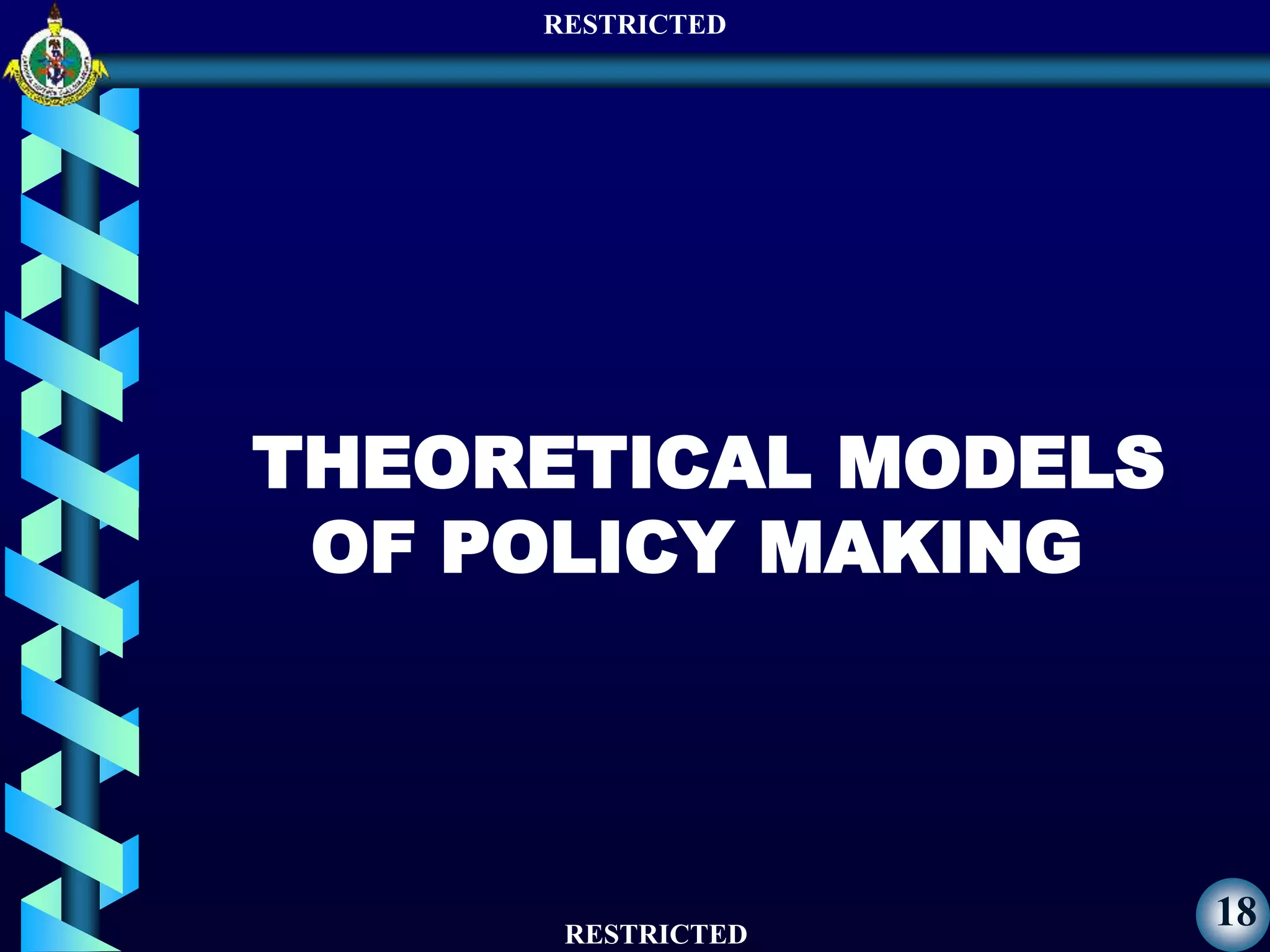 Policy Analysis and formulation.ppt