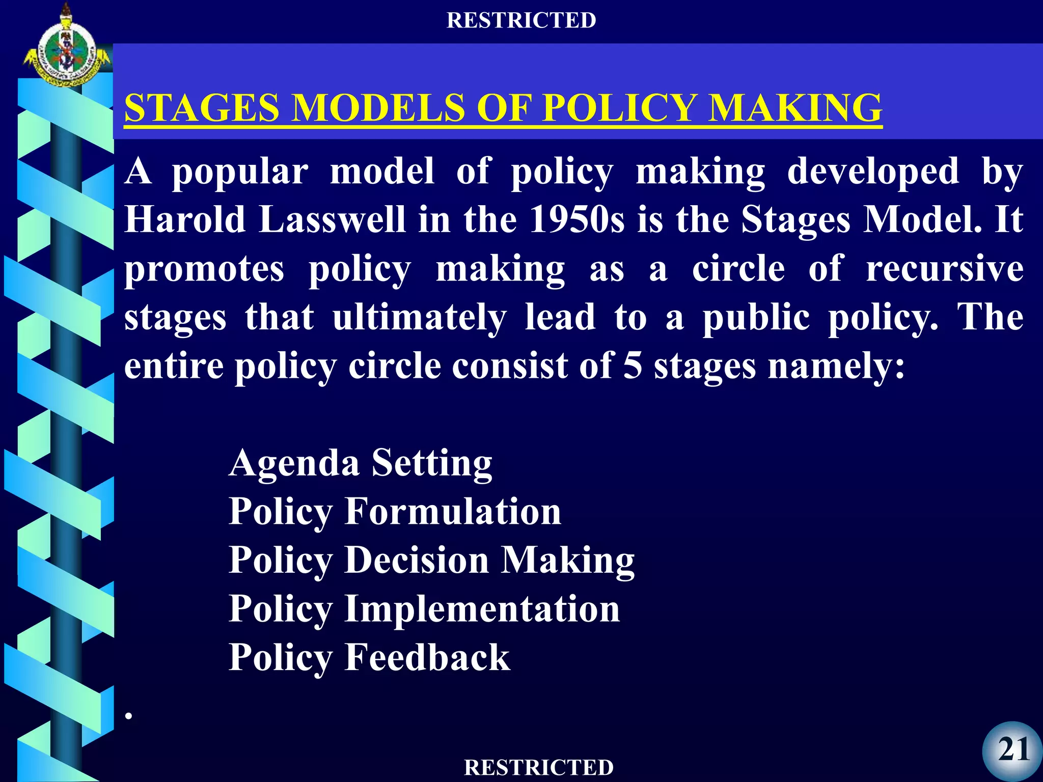 Policy Analysis and formulation.ppt