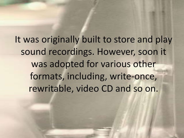 Replication - Few Things to Know | PPT