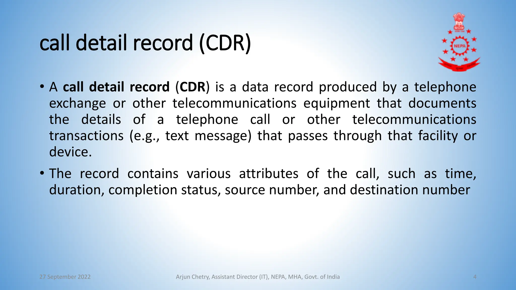 CDR IPDR Investigation for law enforcements.pdf