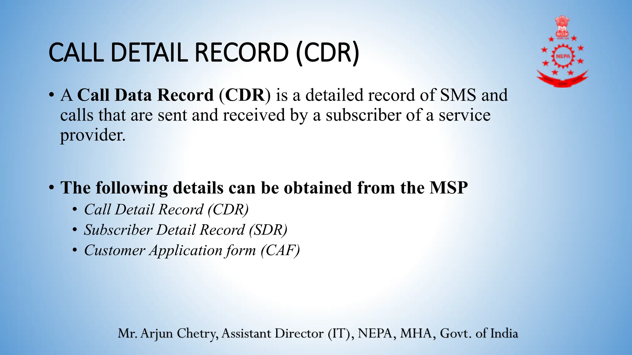 CDR IPDR Investigation for law enforcements.pdf