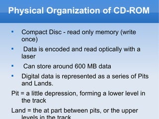 Cd Rom | PPT