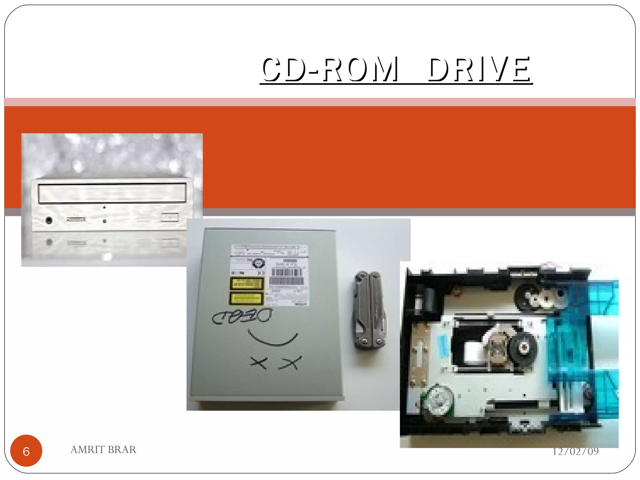 cd-rom | PPT