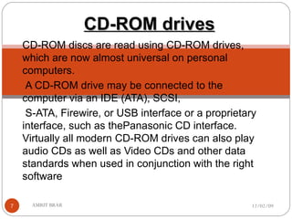 cd-rom | PPT
