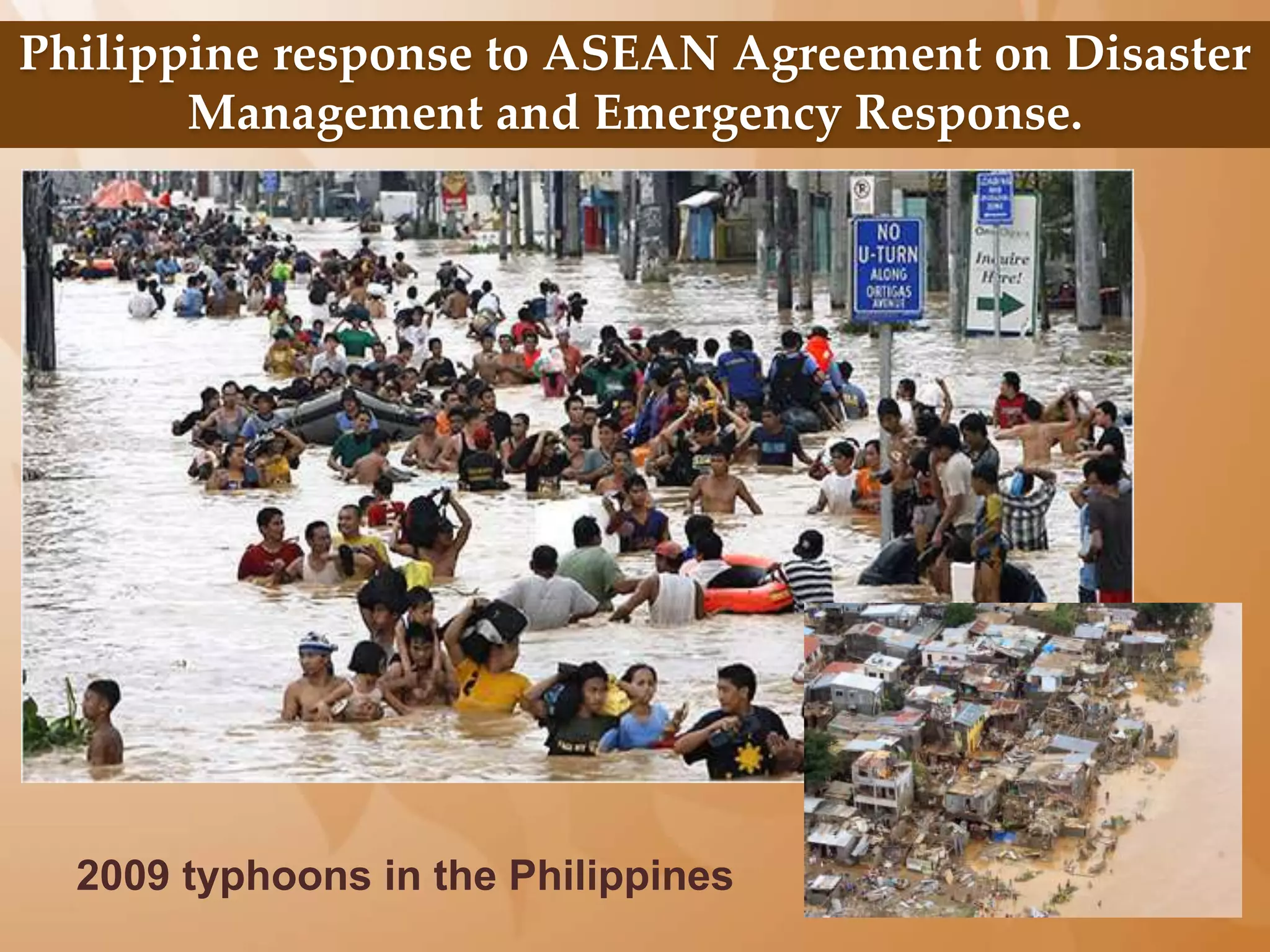 Disaster Risk Reduction Management | PPTX