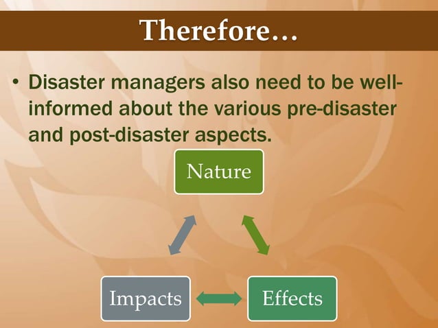 Disaster Risk Reduction Management | PPT