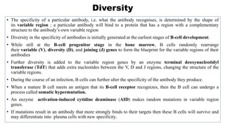 Complementarity Determining Regions | PPTX