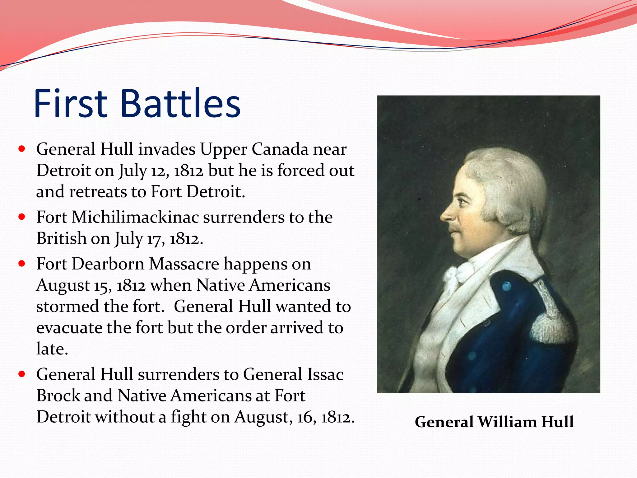 War of 1812 | PPTX