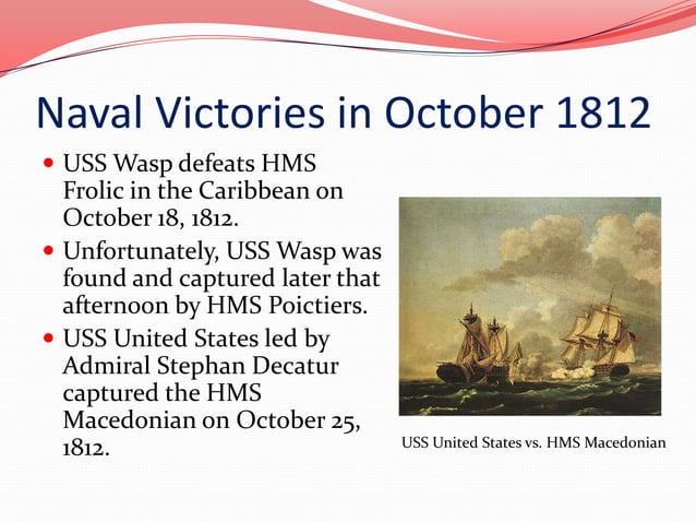 War of 1812 | PPTX