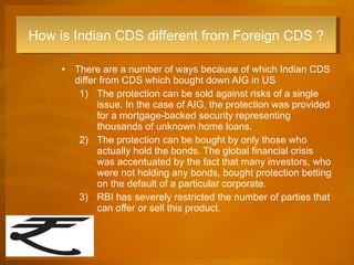 CDS IN INDIA | PPT | Stocks and Bonds | Personal Investing