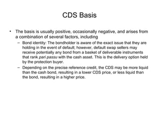 CDS | PPT