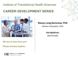 Communication Matters: Mastering Public Speaking as a Researcher | PPT