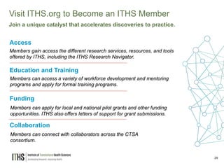Communication Matters: Mastering Public Speaking as a Researcher | PPT