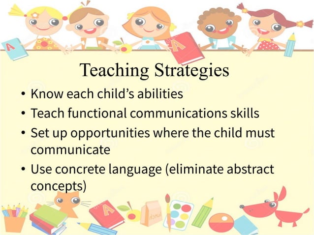 Teaching Strategies for Children with Health Impairments | PDF