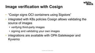 Container Day Security: How to Prevent Your Kubernetes Cluster From ...
