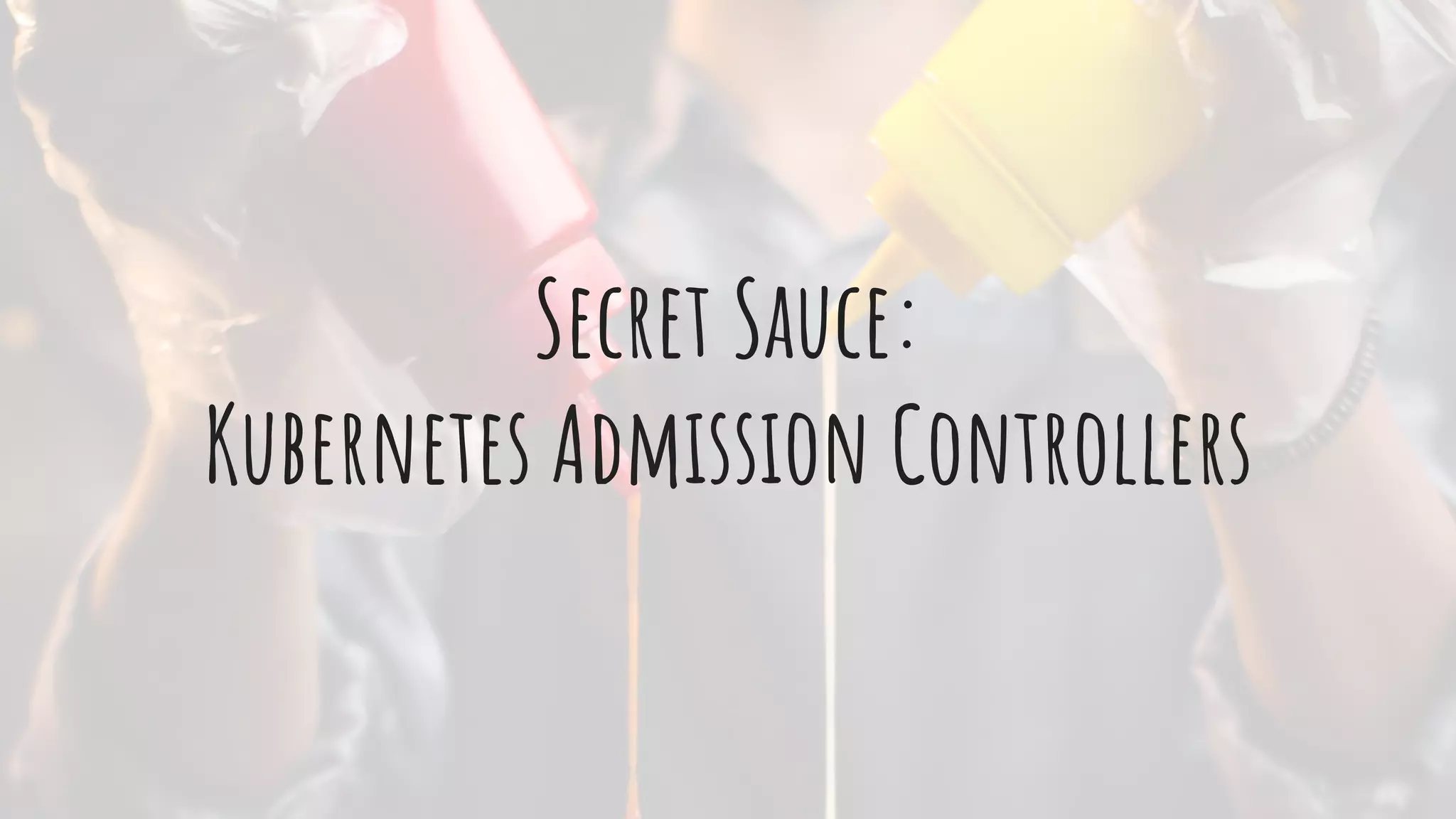 Magic Of Kubernetes Sidecar Injection Present And Future Ppt