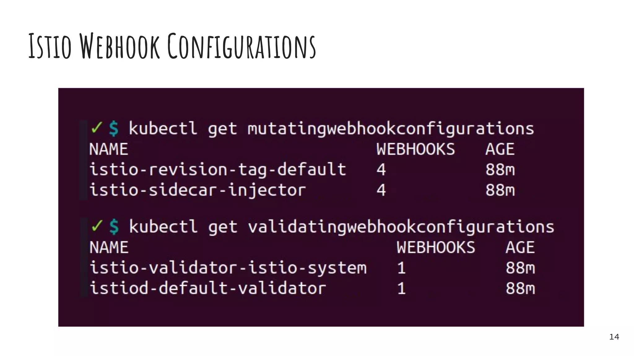 Magic of Kubernetes Sidecar Injection: Present and Future | PPT