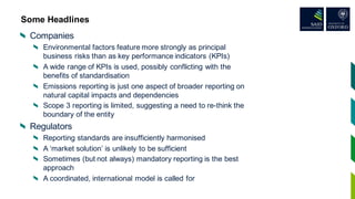 CDSB comply or explain | PDF