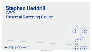 CDSB comply or explain | PDF