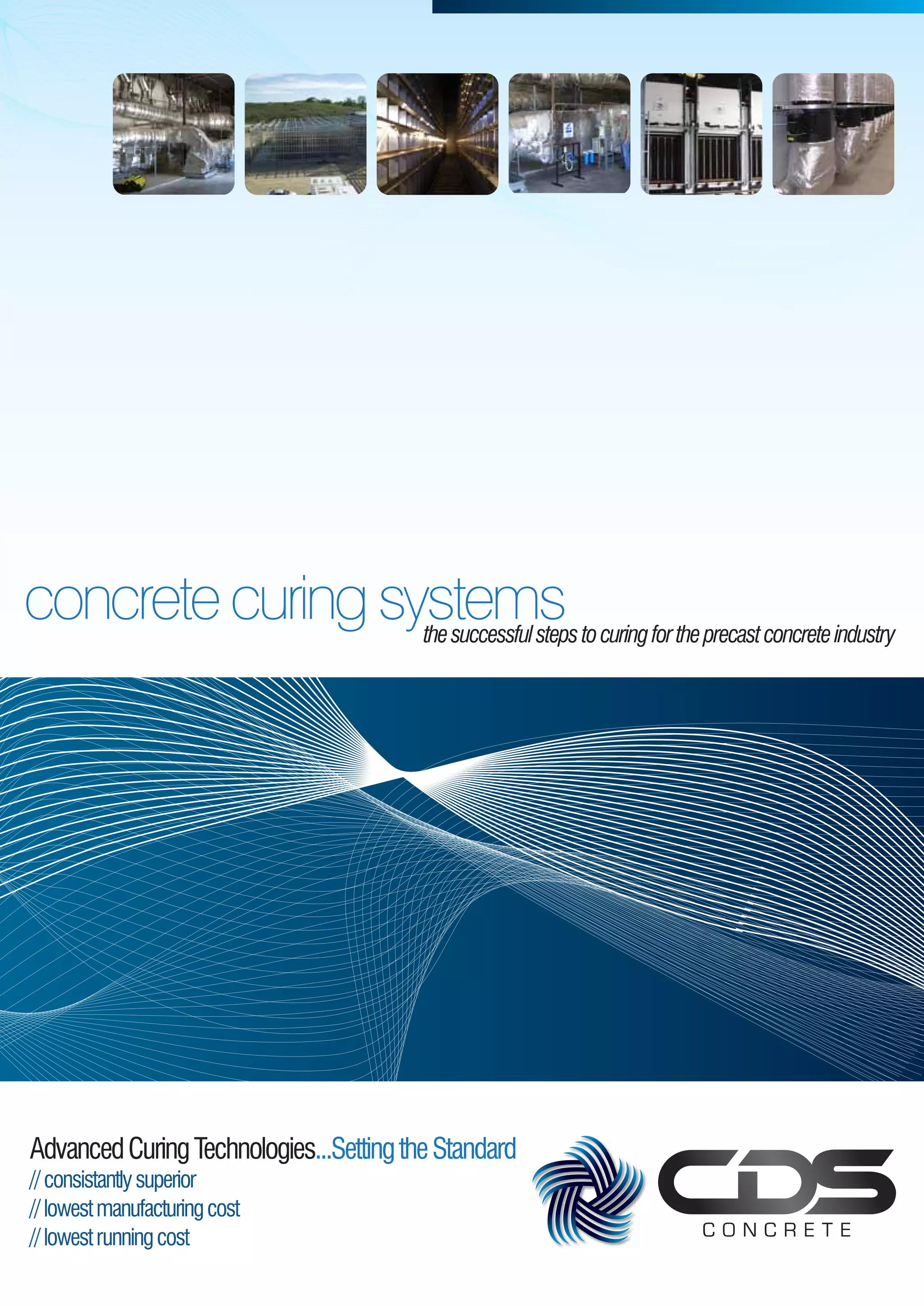 CDS Concrete Curing 2010 | PDF