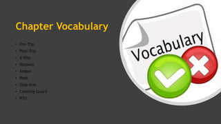 CDS Bus Academy: ROR Chapter 1 | PPT