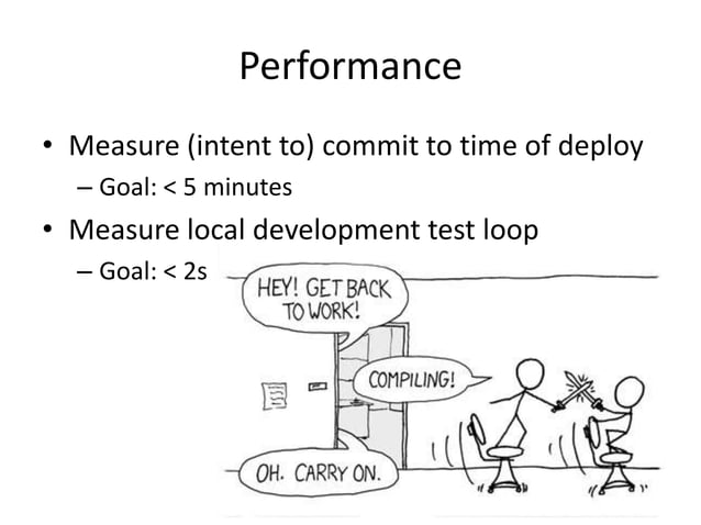 Scaling Up Continuous Deployment | PPTX
