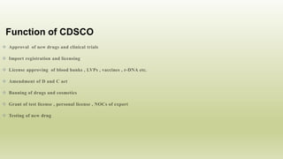 CDSCO .pptx
