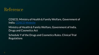 CDSCO and Phamacovigilance {Regulatory body in India} | PDF