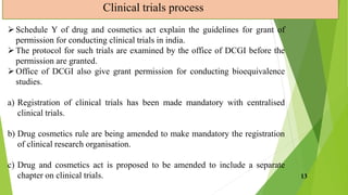 CDSCO- CENTRAL DRUG STANDARD CONTROL ORGANISATION | PPTX
