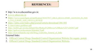CDSCO- CENTRAL DRUG STANDARD CONTROL ORGANISATION | PPTX