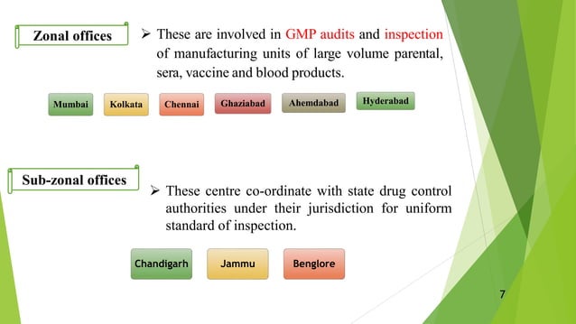 CDSCO- CENTRAL DRUG STANDARD CONTROL ORGANISATION | PPTX