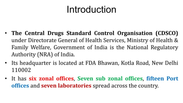 CDSCO.pptx
