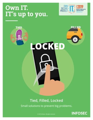 CDSE Cybsecurity Awareness Posters | PDF