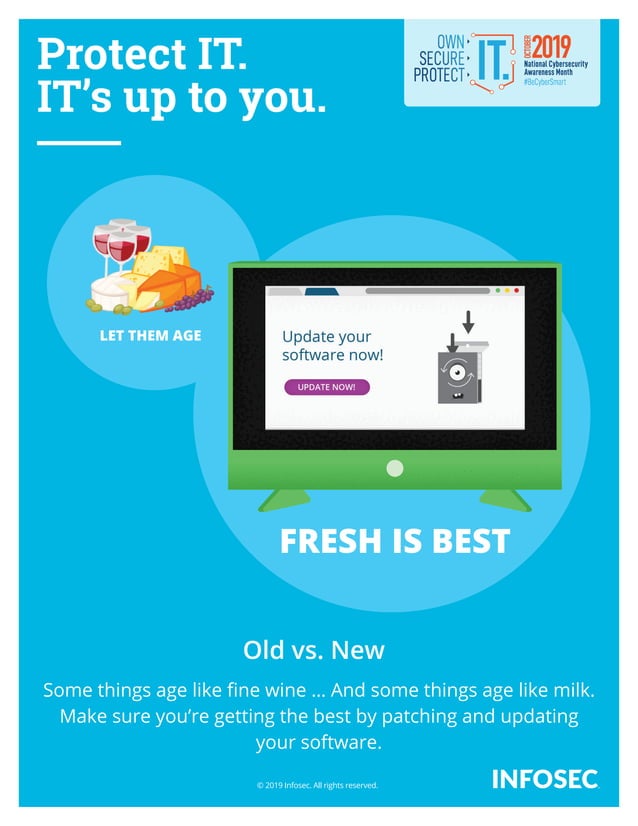 CDSE Cybsecurity Awareness Posters | PDF