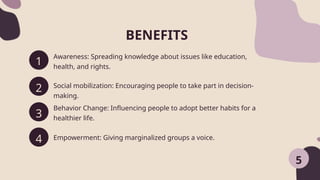 Role of information in development communication by Aneesa T A.pptx