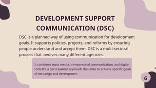 Role of information in development communication by Aneesa T A.pptx