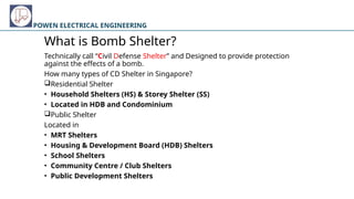 Singapore Public Shelter_CD Shelter.pptx