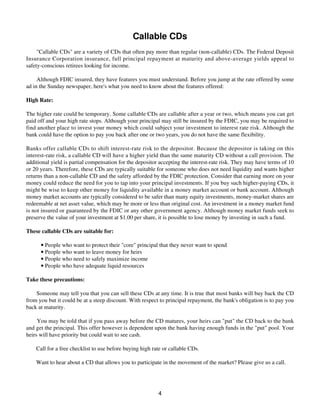 Cd shoppers' guide | PDF