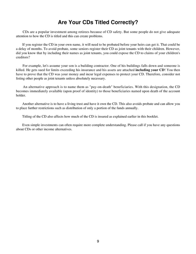 Cd shoppers' guide | PDF