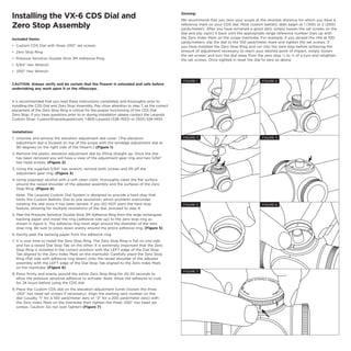 Cds Installation Guide | Leupold | Optics Trade | PDF