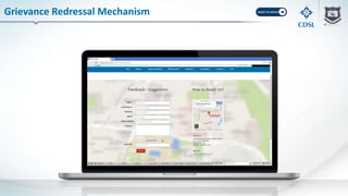 Cdsl c nad-training_module | PPT