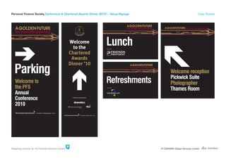 PFS Conference 2010 | PPT