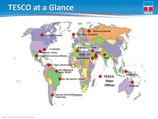 TESCO CDS Presentation (october 2012) | PDF