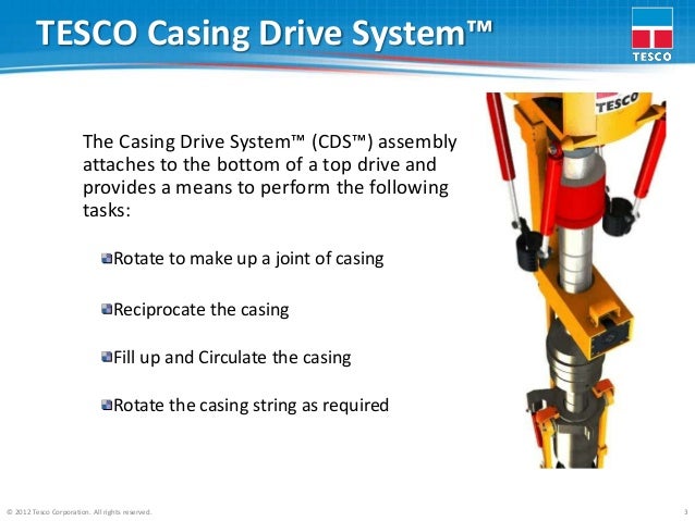 TESCO CDS Presentation (october 2012)