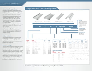 SSMA 600S162-43 | PDF